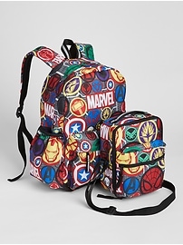 Marvel backpack gap store