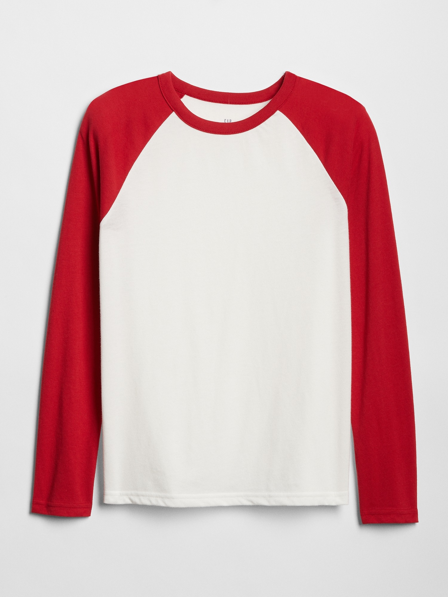 Kids Colorblock Raglan T-Shirt | Gap Factory