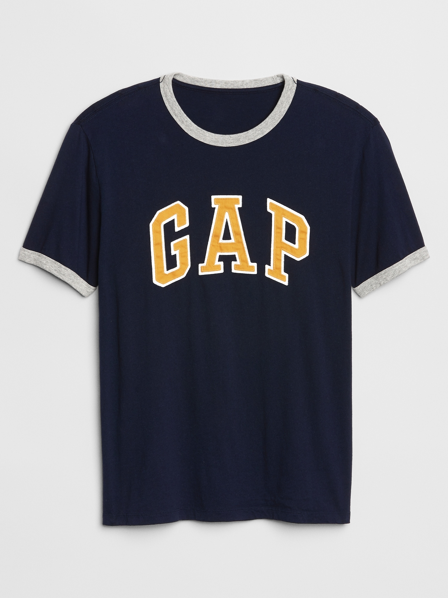 Gap Logo Ringer T-Shirt | Gap Factory