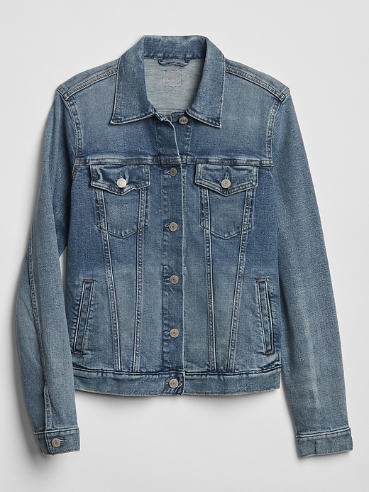 Icon Denim Jacket | Gap Factory