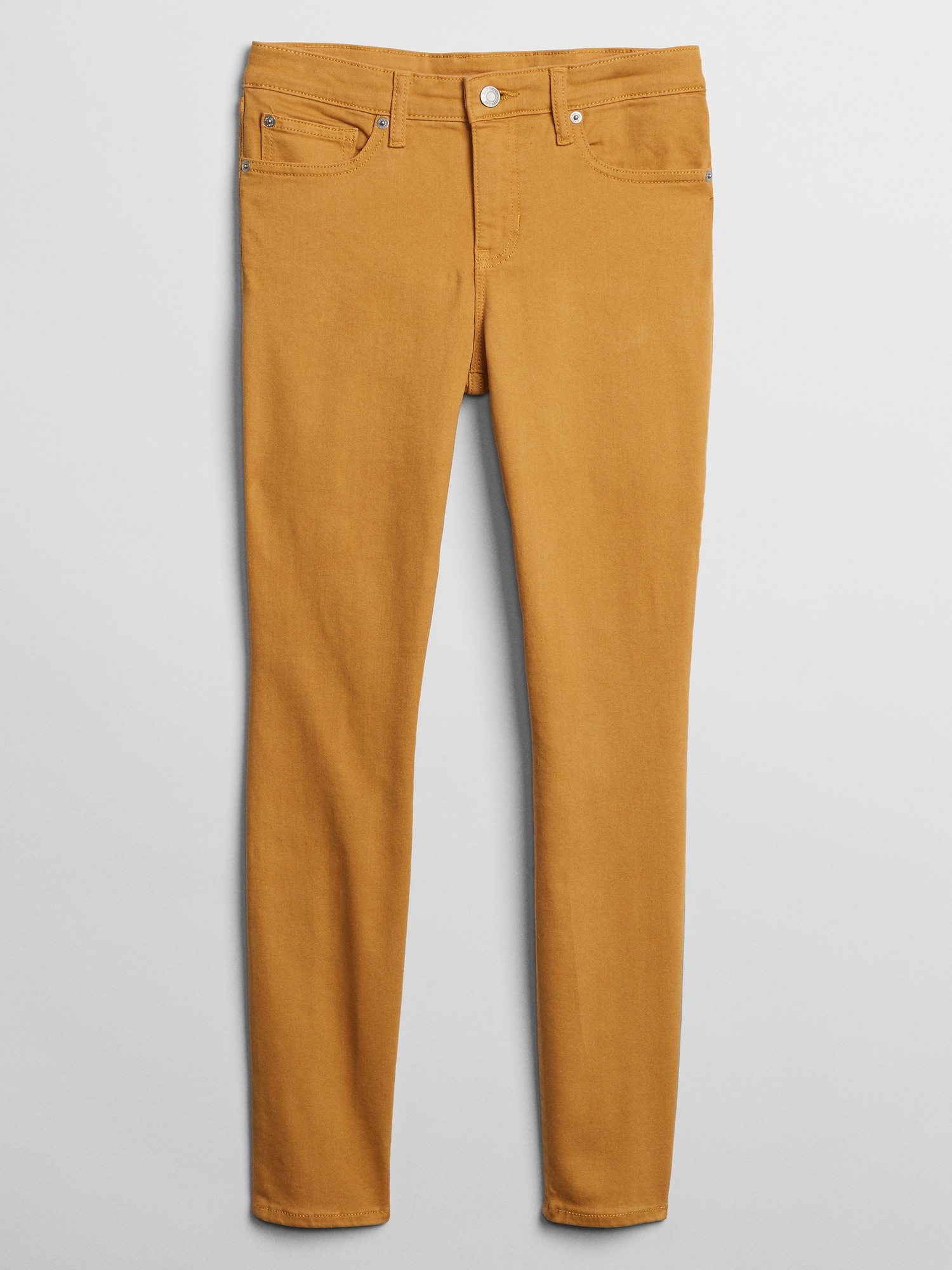 Mid Rise Legging Skimmer Jeans | Gap Factory