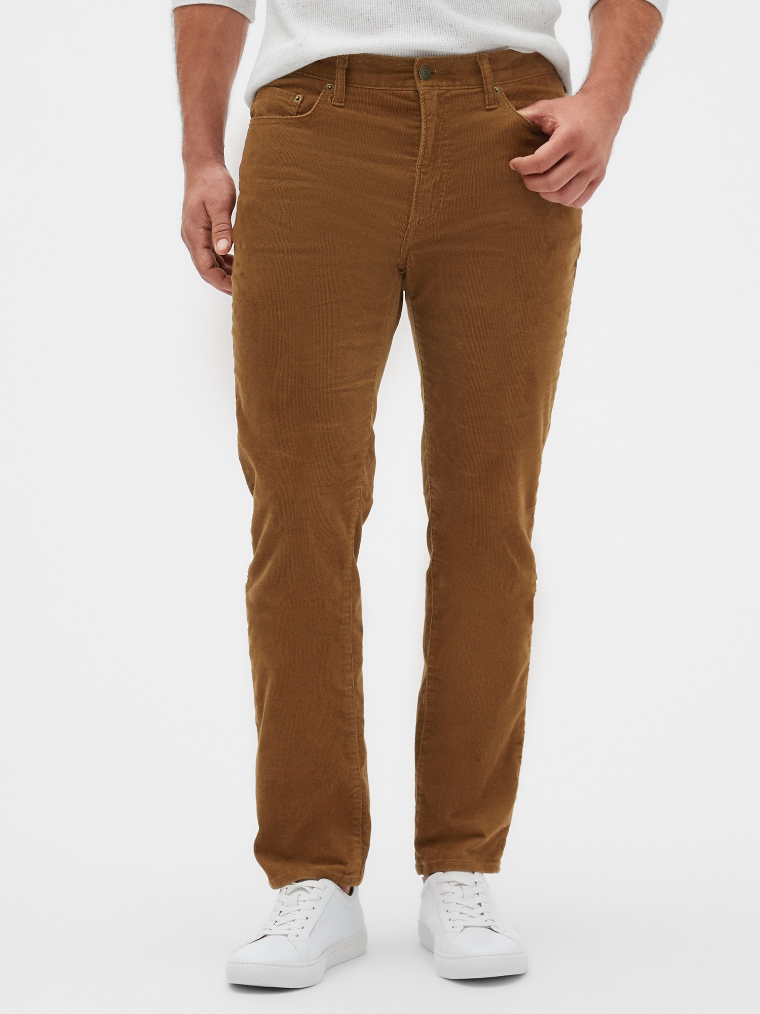 Cords in Slim Fit | Gap Factory