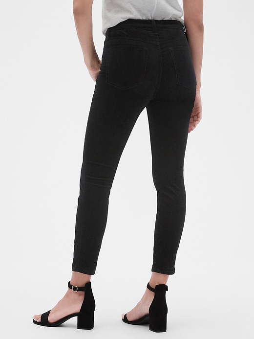 High Rise Legging Skimmer Cords | Gap Factory