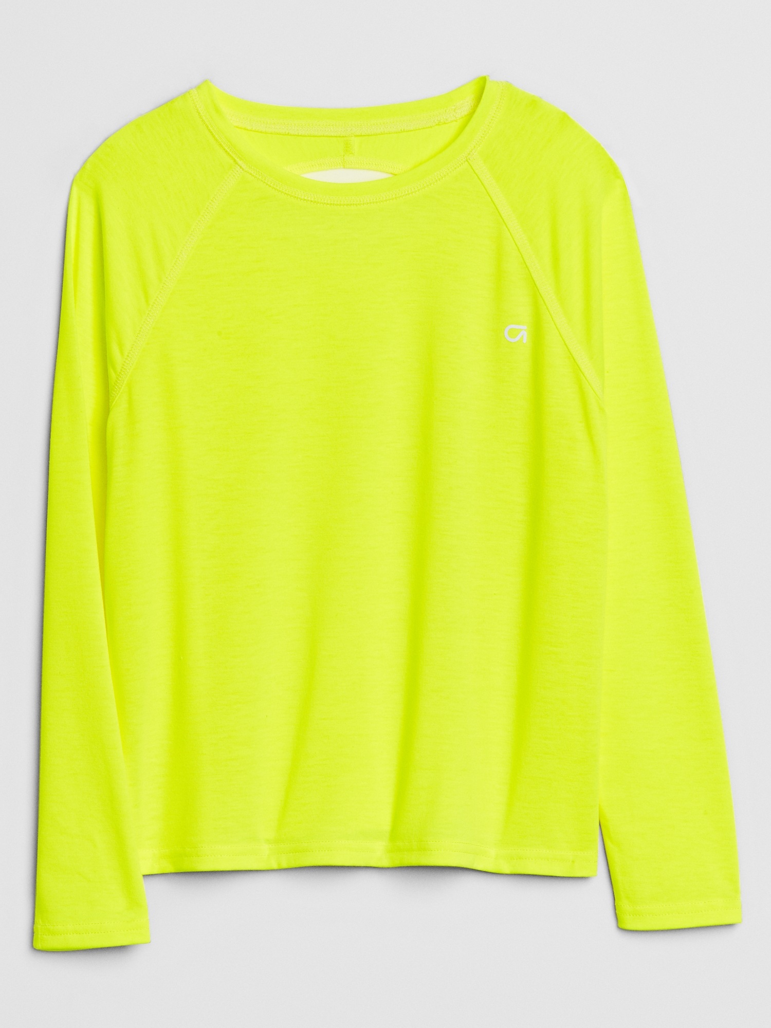 GapFit Kids Open-Back T-Shirt | Gap Factory