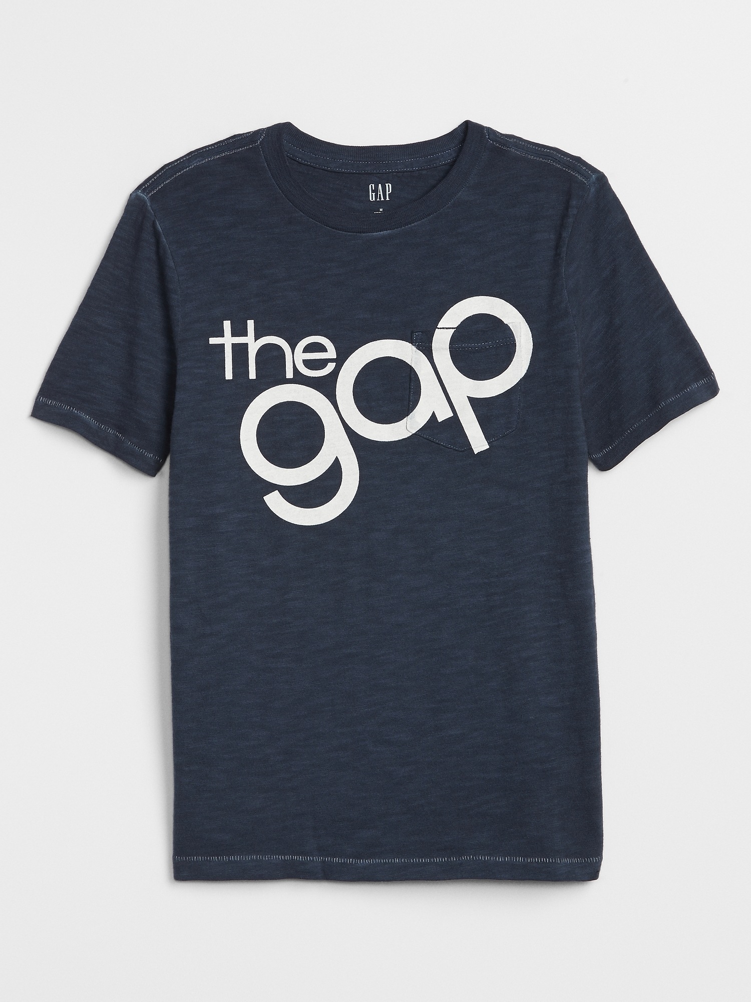 GapKids 50th Anniversary Logo T-Shirt | Gap Factory