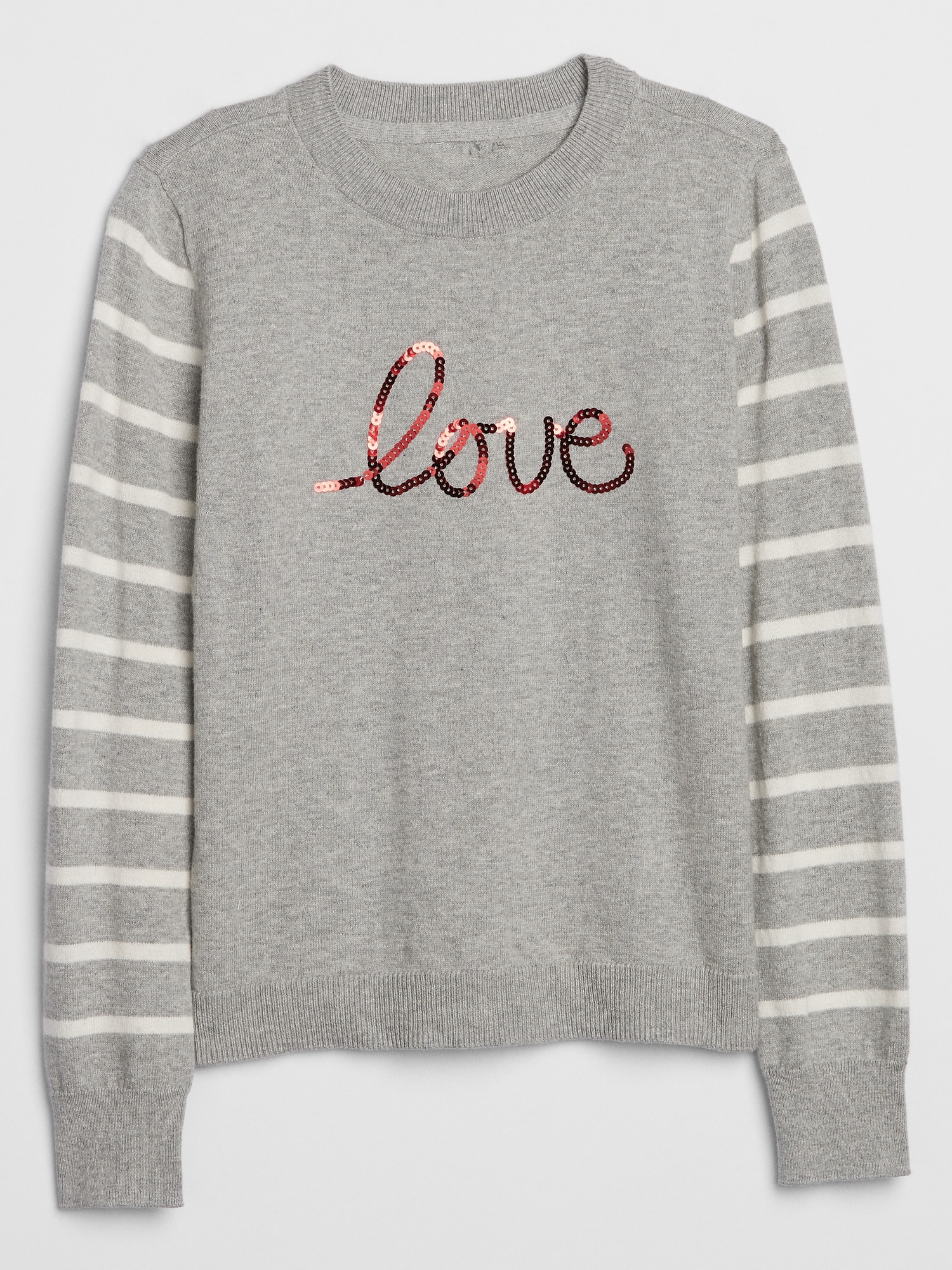 Kids Graphic Crewneck Sweater | Gap Factory