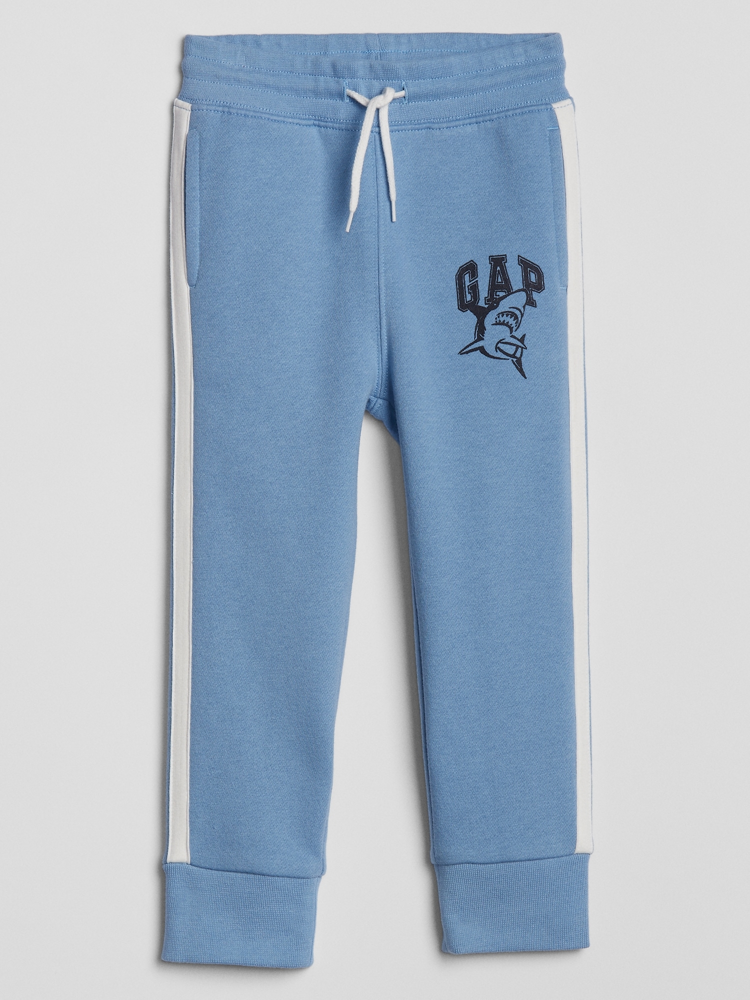 Toddler Gap Logo Side Stripe Fleece Joggers Gap Factory