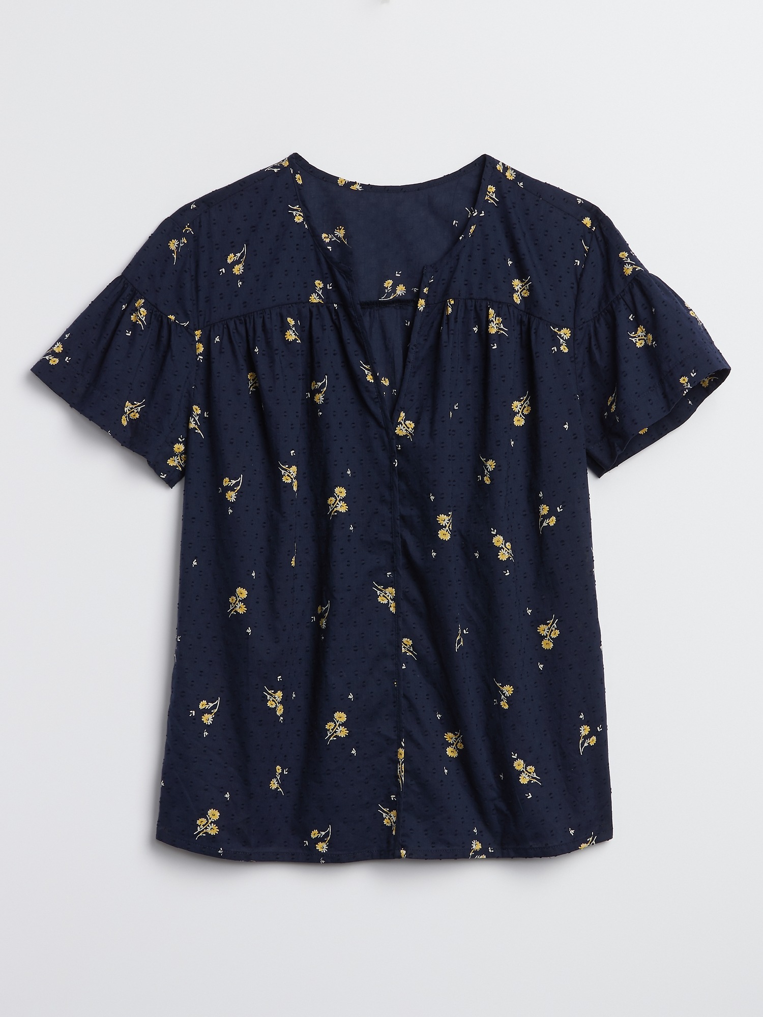 Flutter Top | Gap Factory