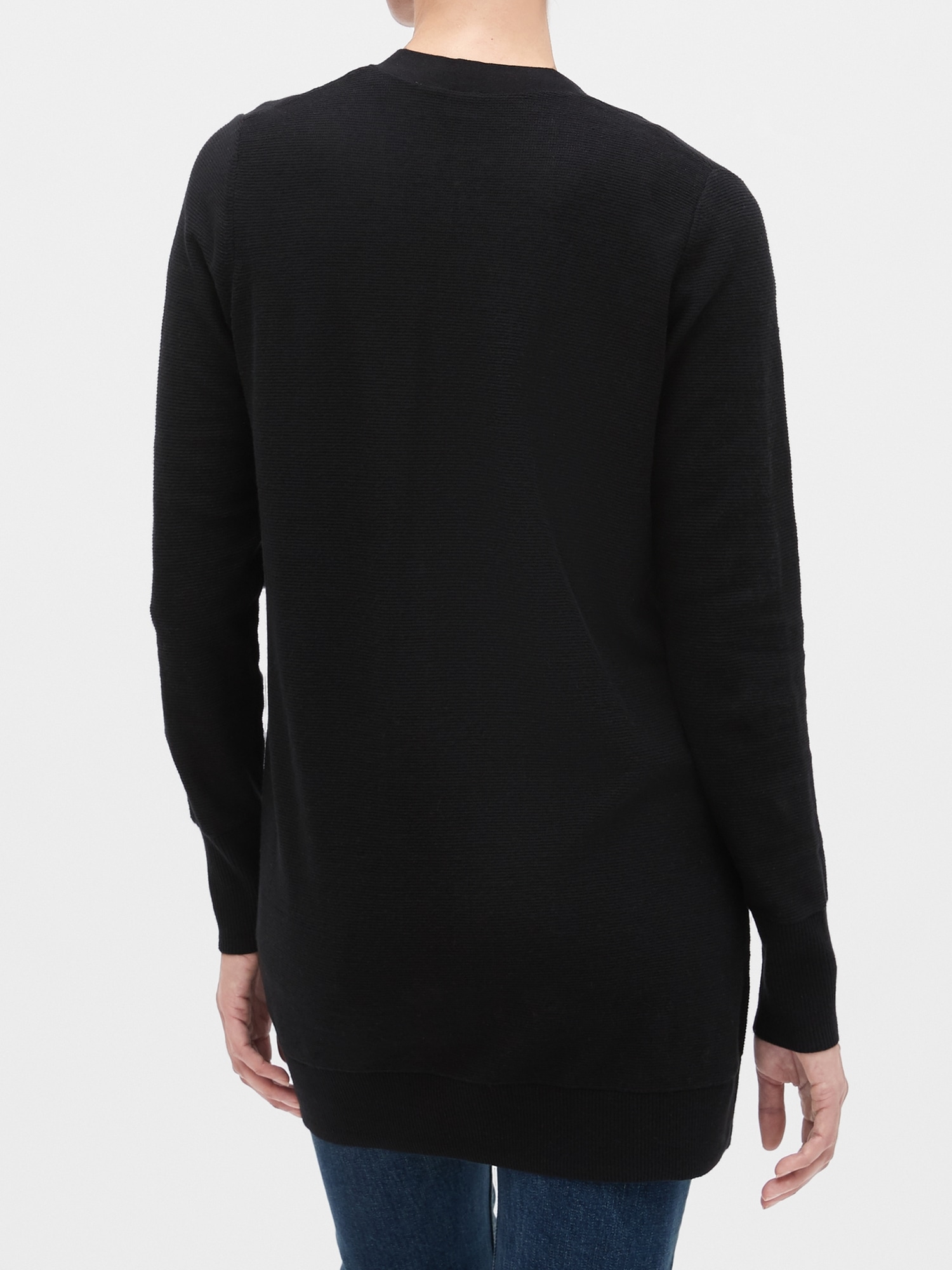 Longline Cardigan Sweater | Gap Factory