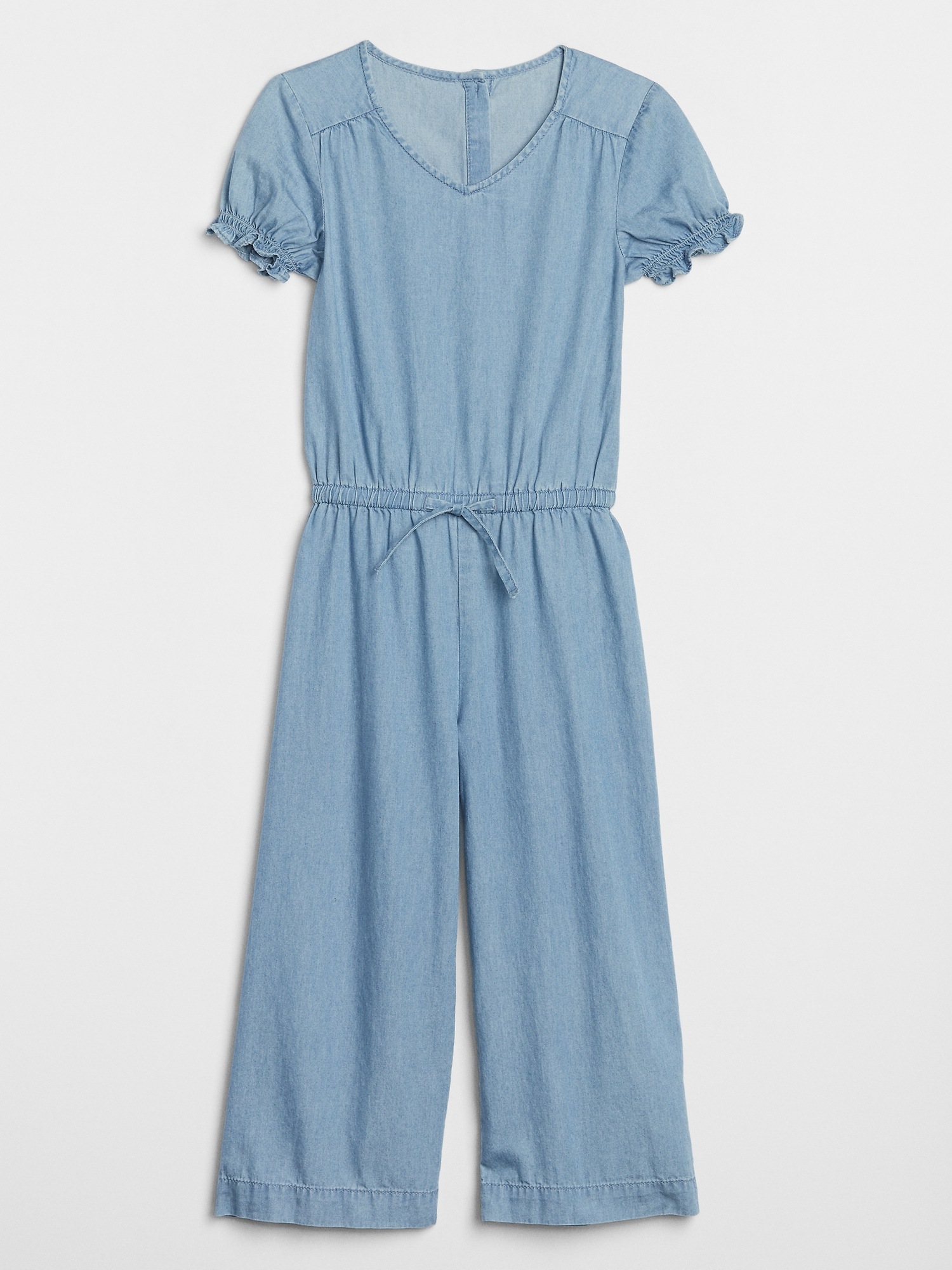 Kids Wide-Leg Jumpsuit | Gap Factory