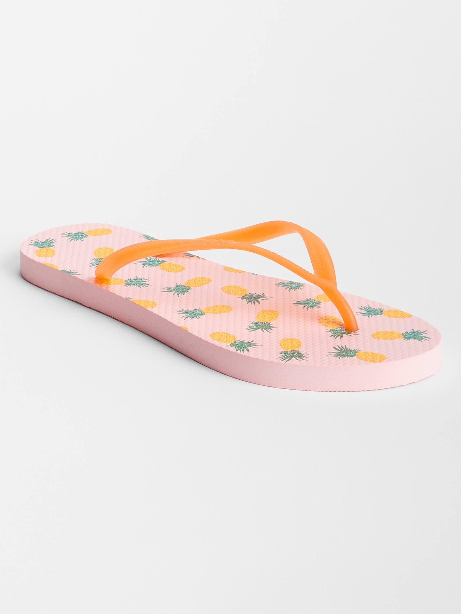 Print Flip Flops | Gap Factory