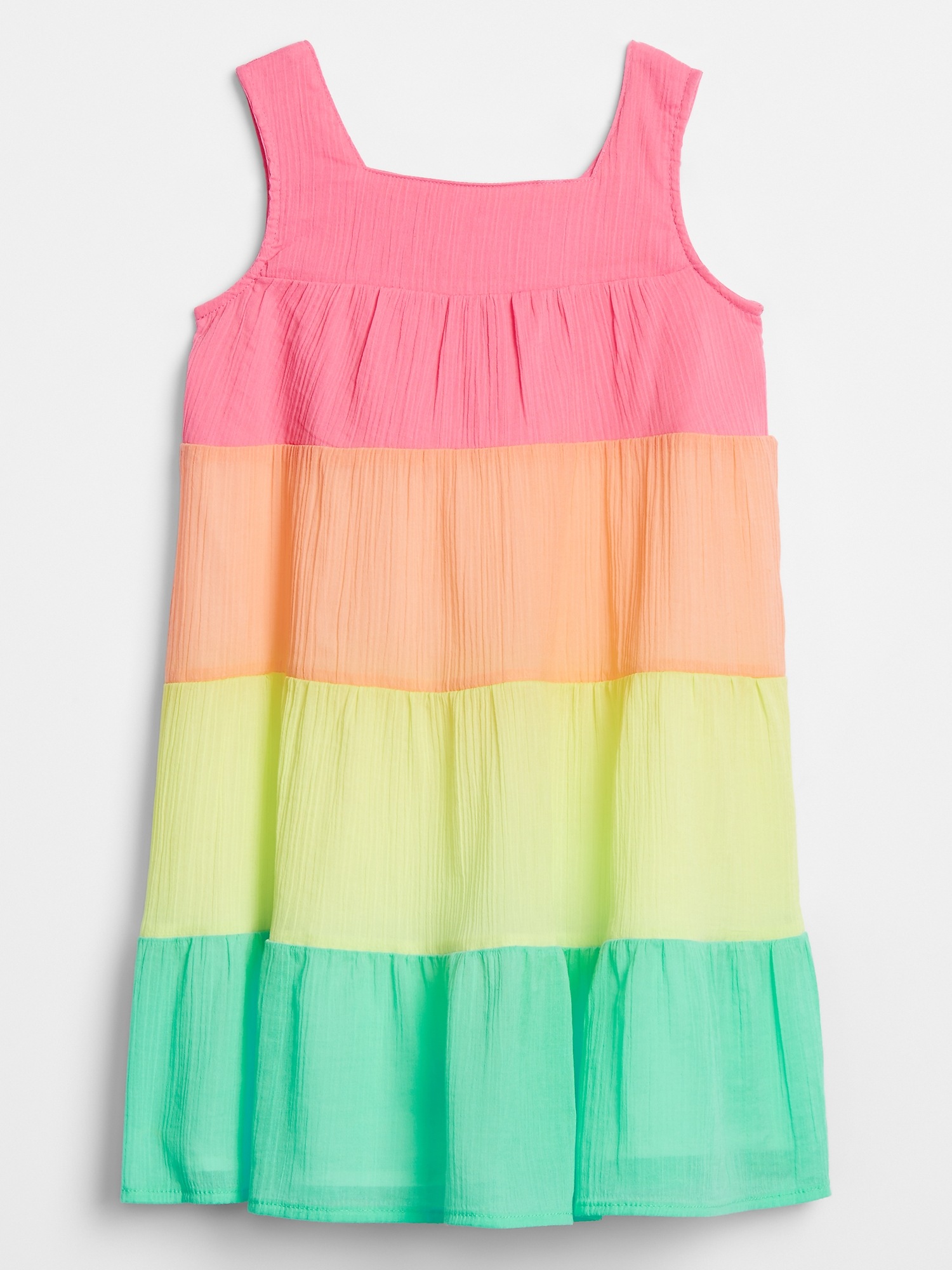 Toddler Tier Dress Gap Factory