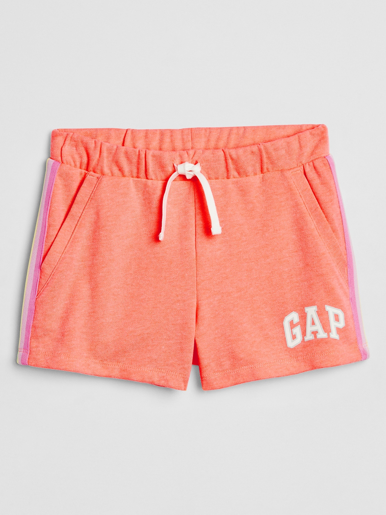 Kids Gap Logo Pull-On Shorts | Gap Factory