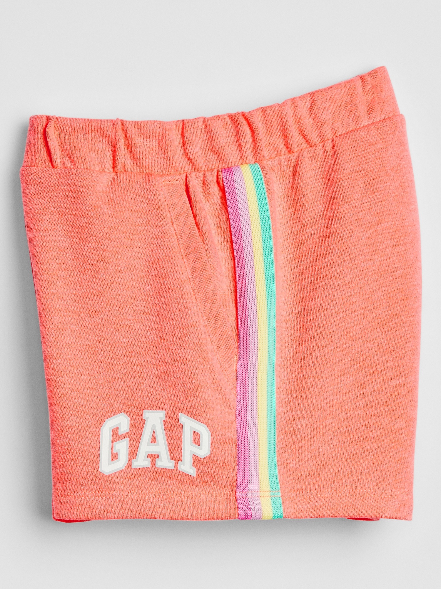 Kids Gap Logo Pull-On Shorts | Gap Factory