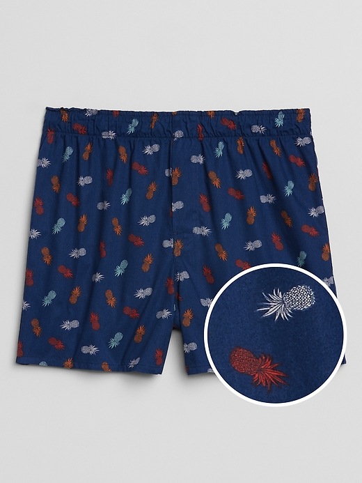 Print Boxers | Gap Factory