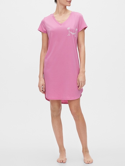 Gap sleep shirt store