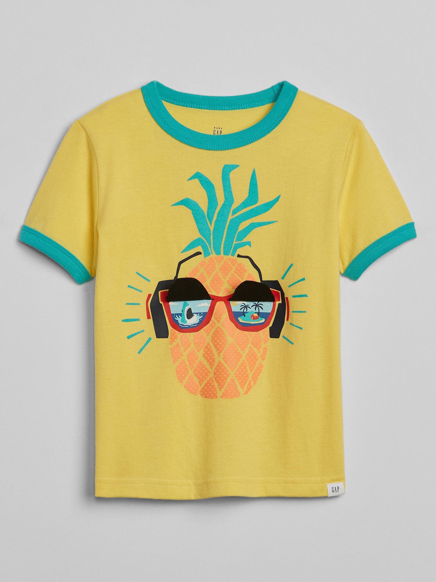Toddler Graphic T-Shirt | Gap Factory