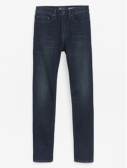 Soft Wear Slim Taper Jeans Gap Factory