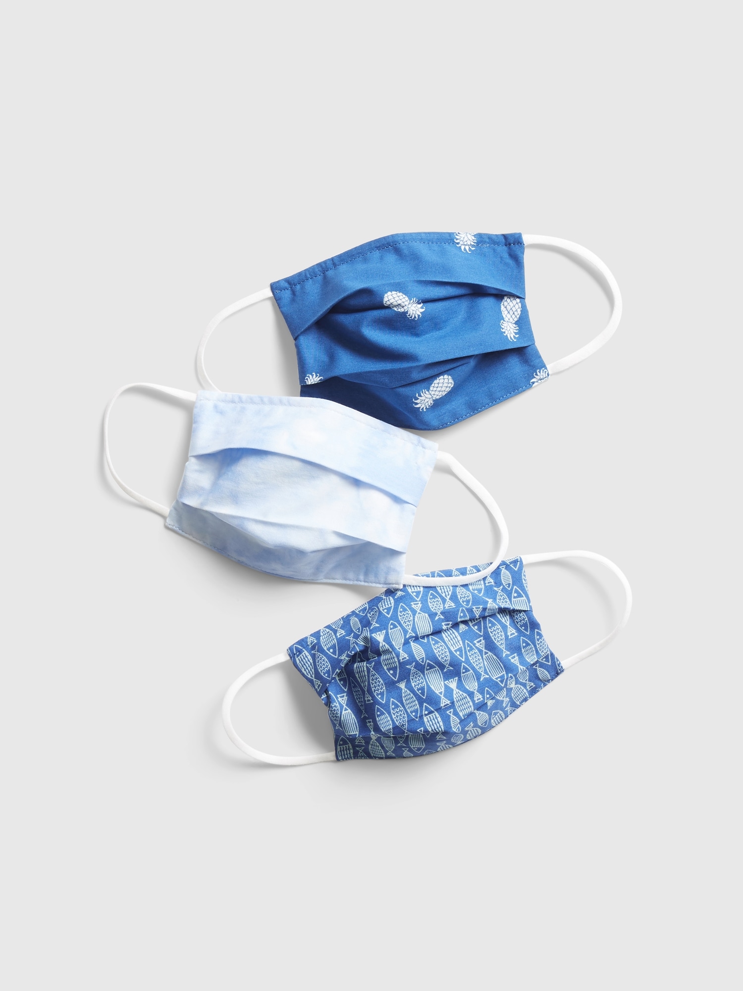 Kids Unisex Face Masks (3-pack) | Gap Factory