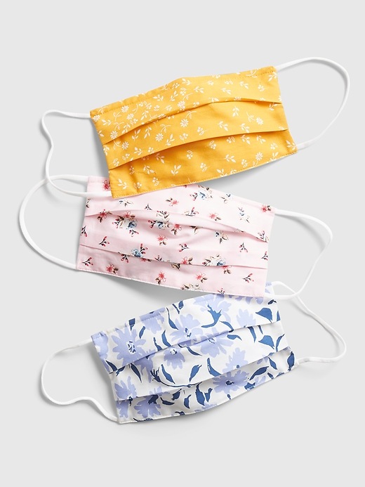 Adult Unisex Face Masks (3-pack) | Gap Factory