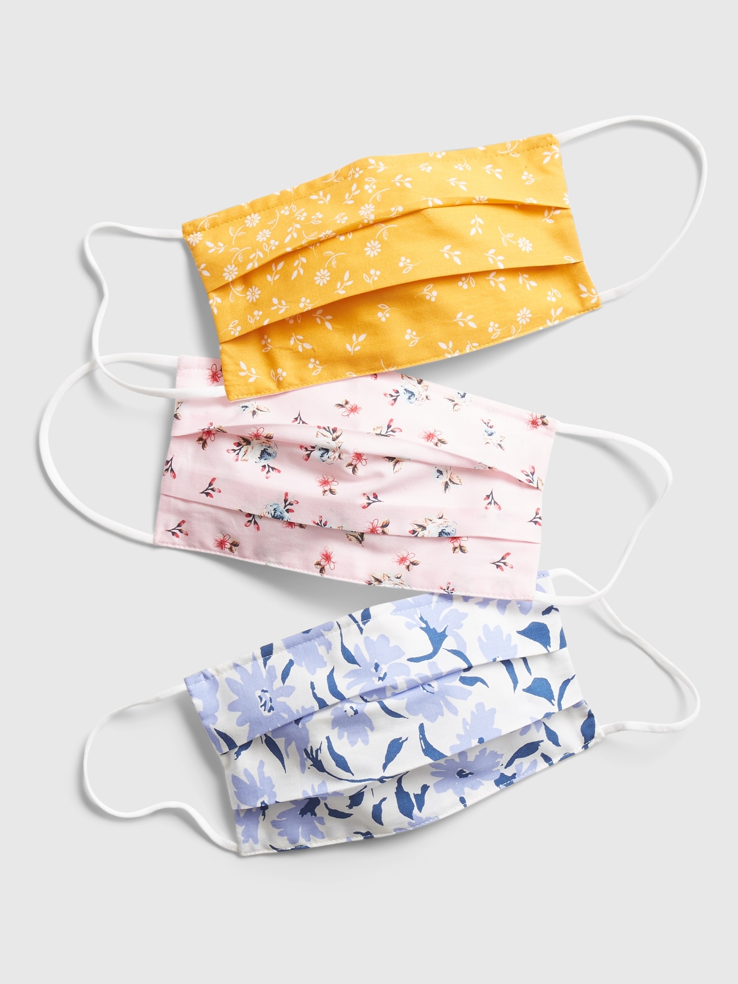 Adult Unisex Face Masks (3-pack) | Gap Factory