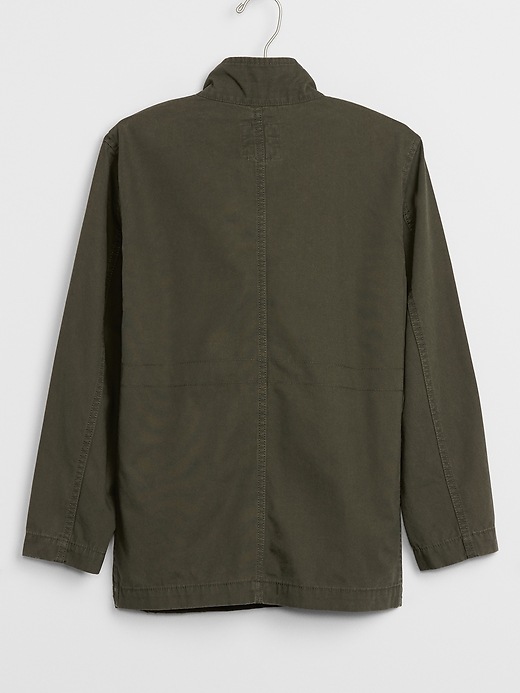 Kids Utility Jacket | Gap Factory