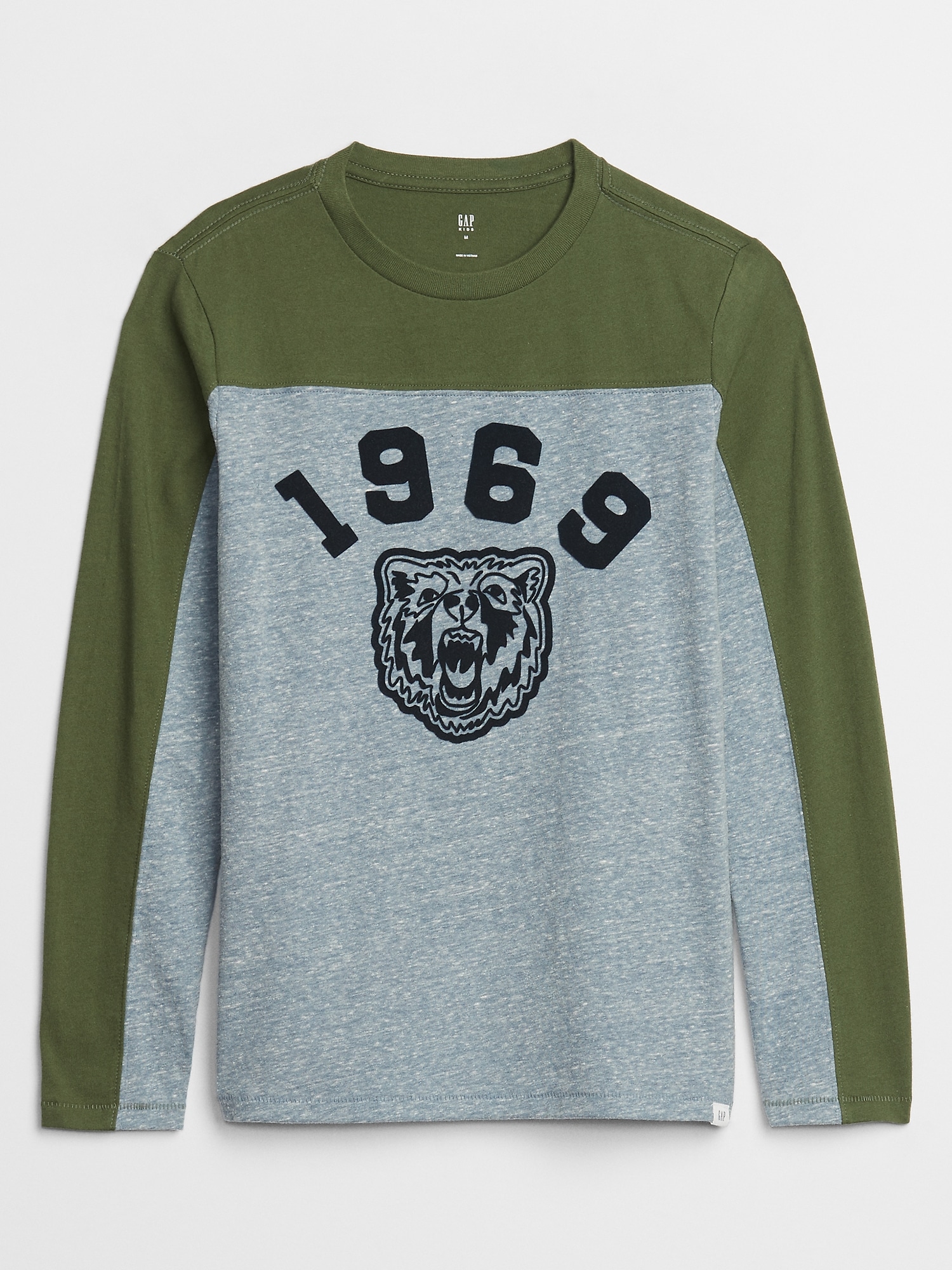 Kids Graphic Logo T-Shirt | Gap Factory