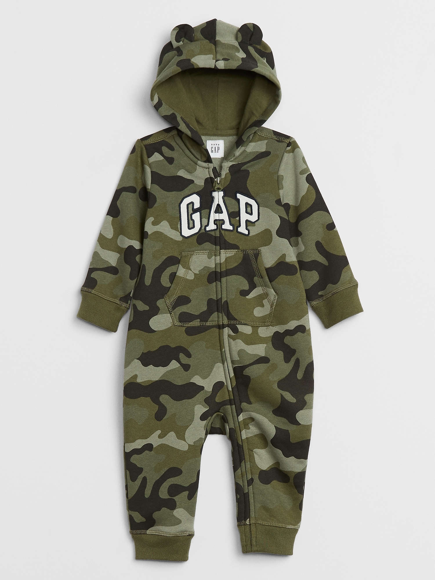 Baby Gap Logo One-Piece | Gap Factory