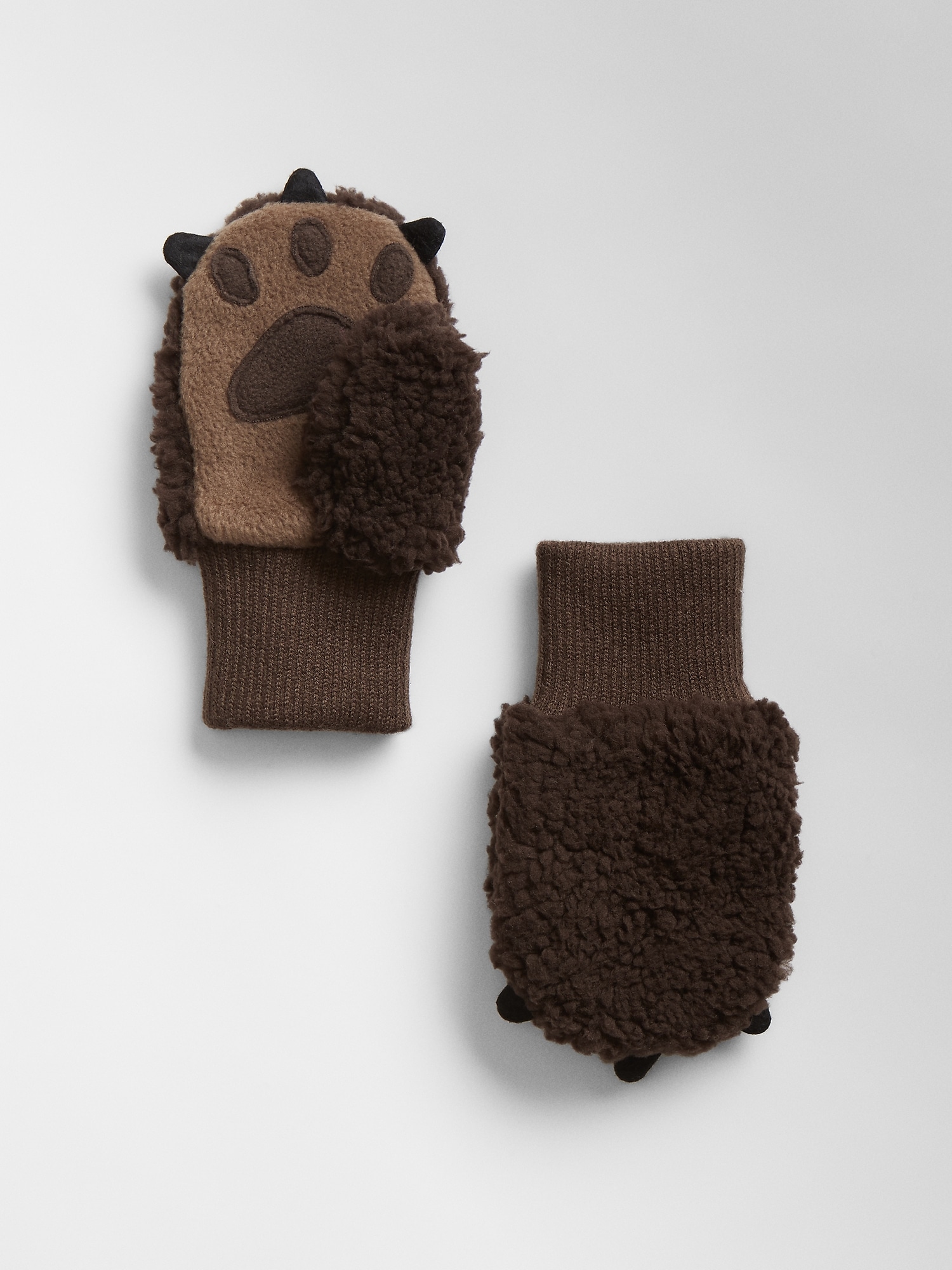 babyGap Bear Mittens | Gap Factory