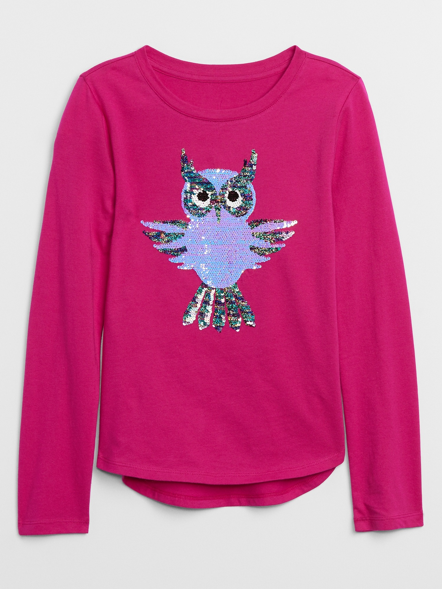 Kids Flippy Sequin T-Shirt | Gap Factory