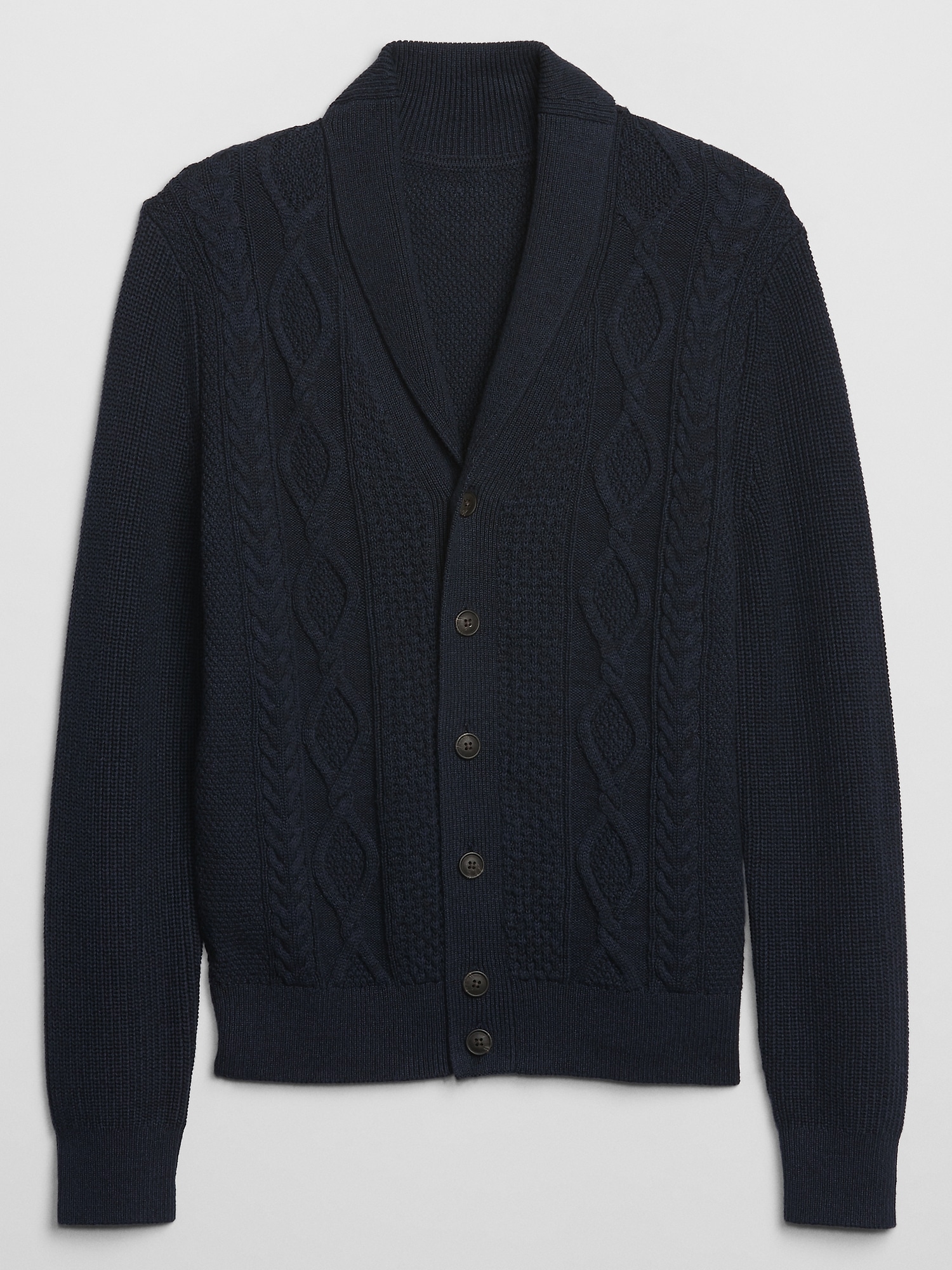 Cable-Knit Cardigan | Gap Factory