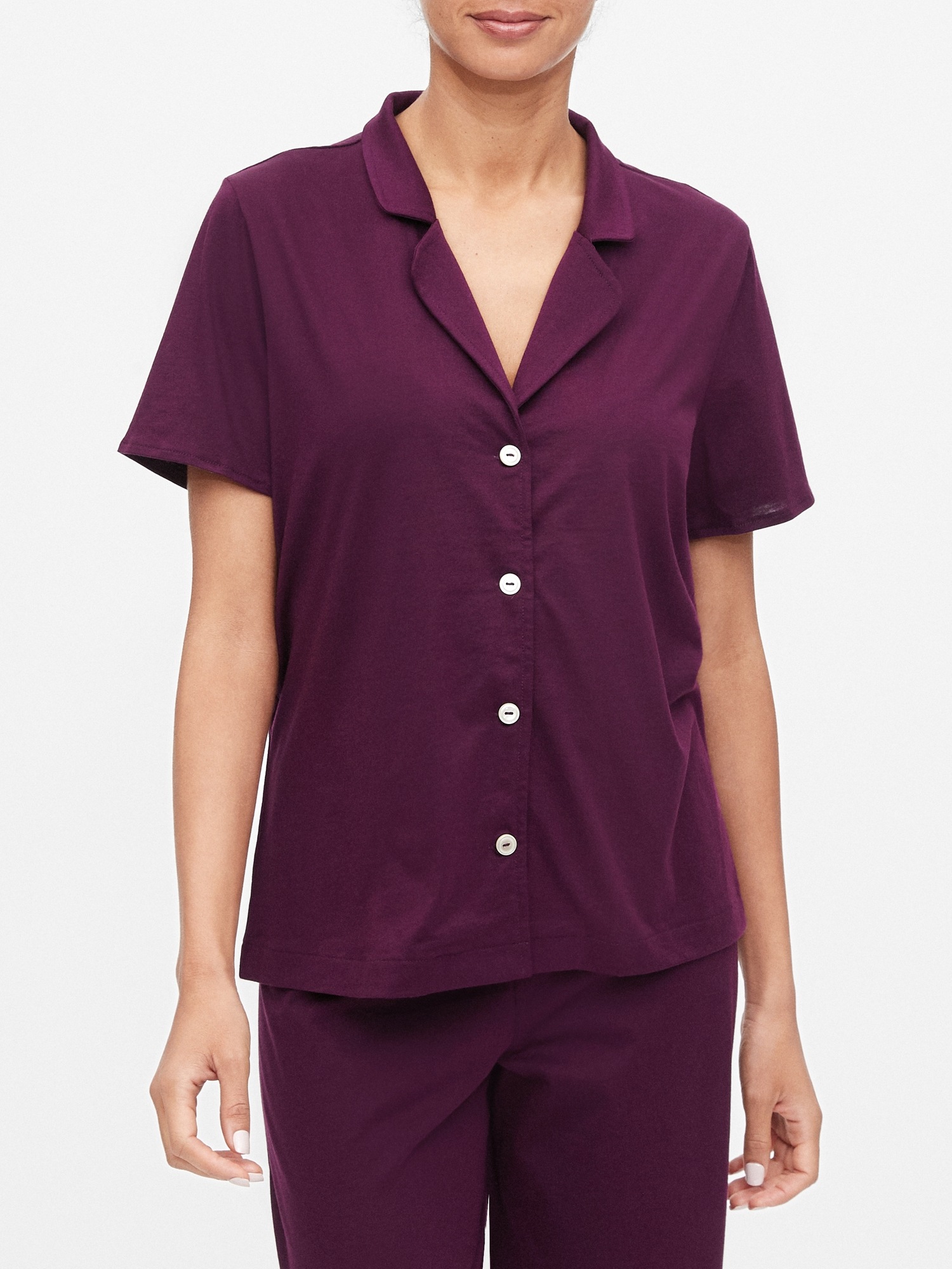 Print PJ Shirt | Gap Factory