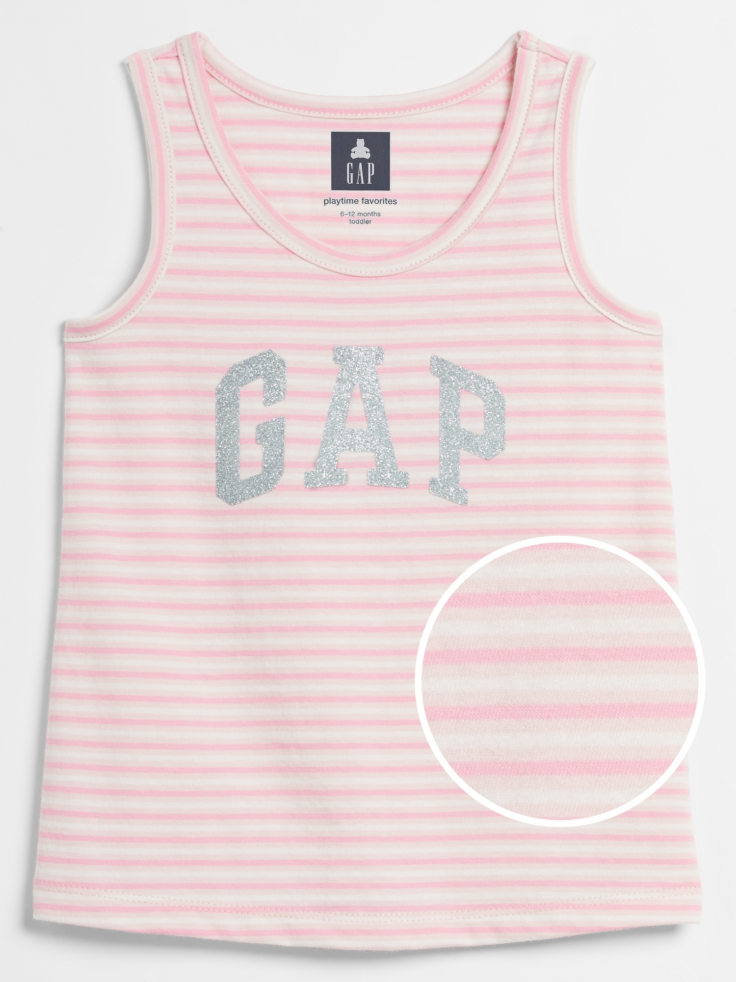 Toddler Graphic Tank | Gap Factory
