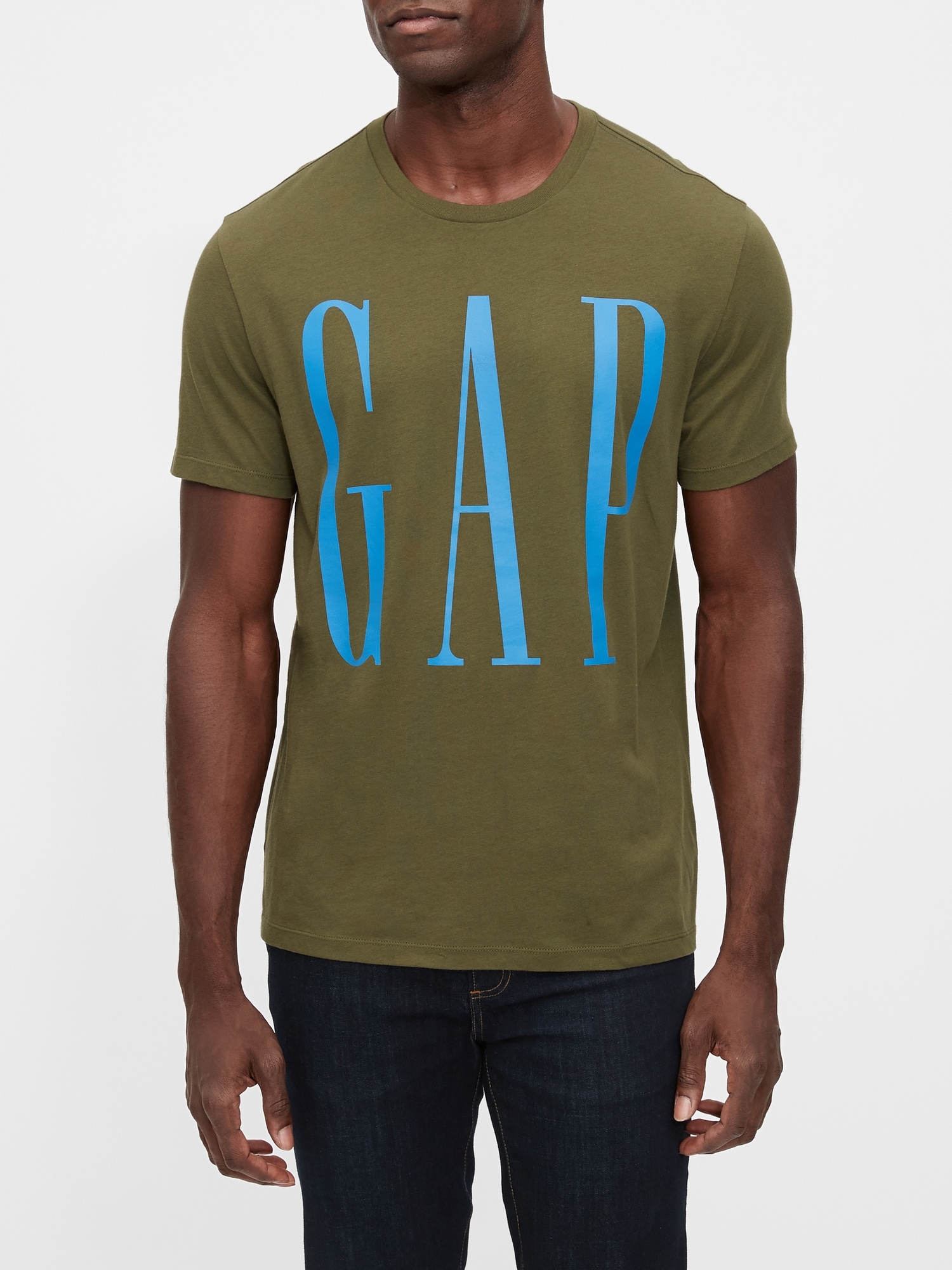 Gap Logo T-Shirt | Gap Factory