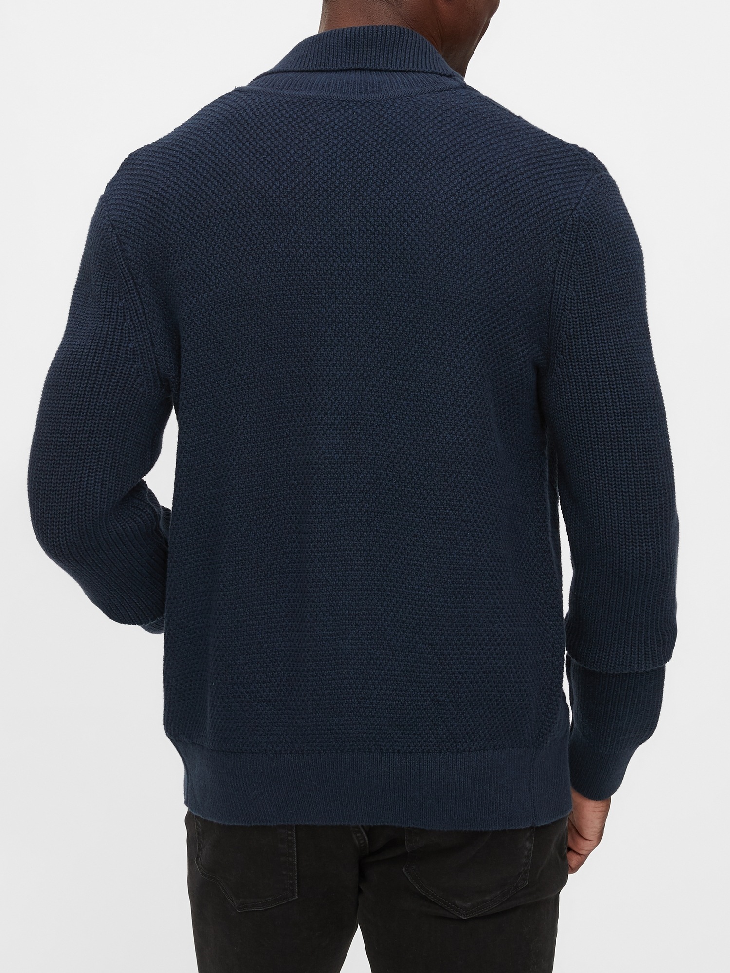 Cable-Knit Cardigan | Gap Factory