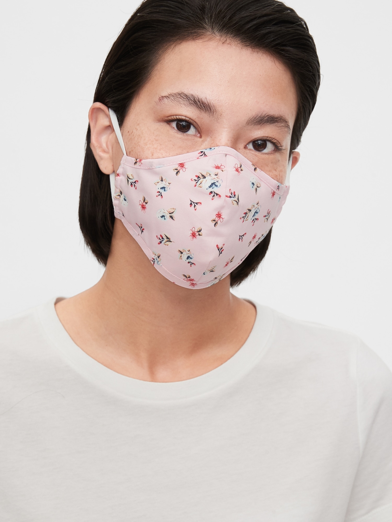 Adult Contour Mask with Filter Pocket (3-Pack) | Gap Factory