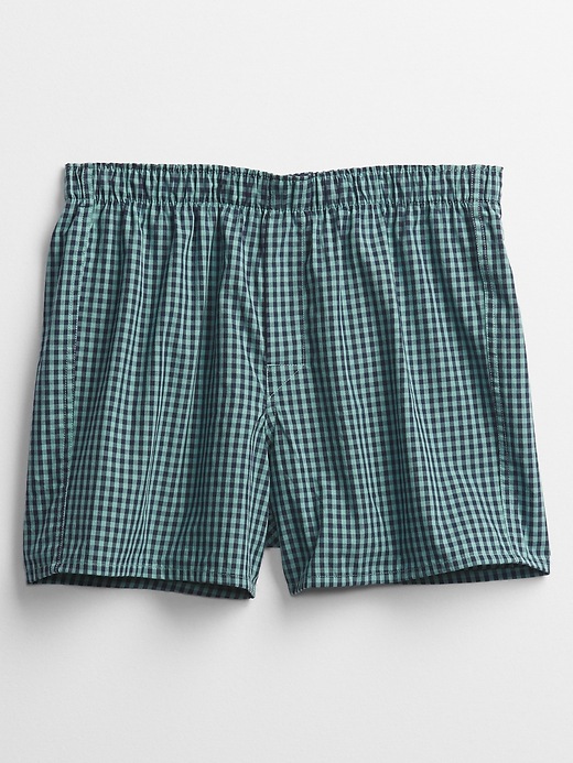 4.5 Print Boxers Gap Factory