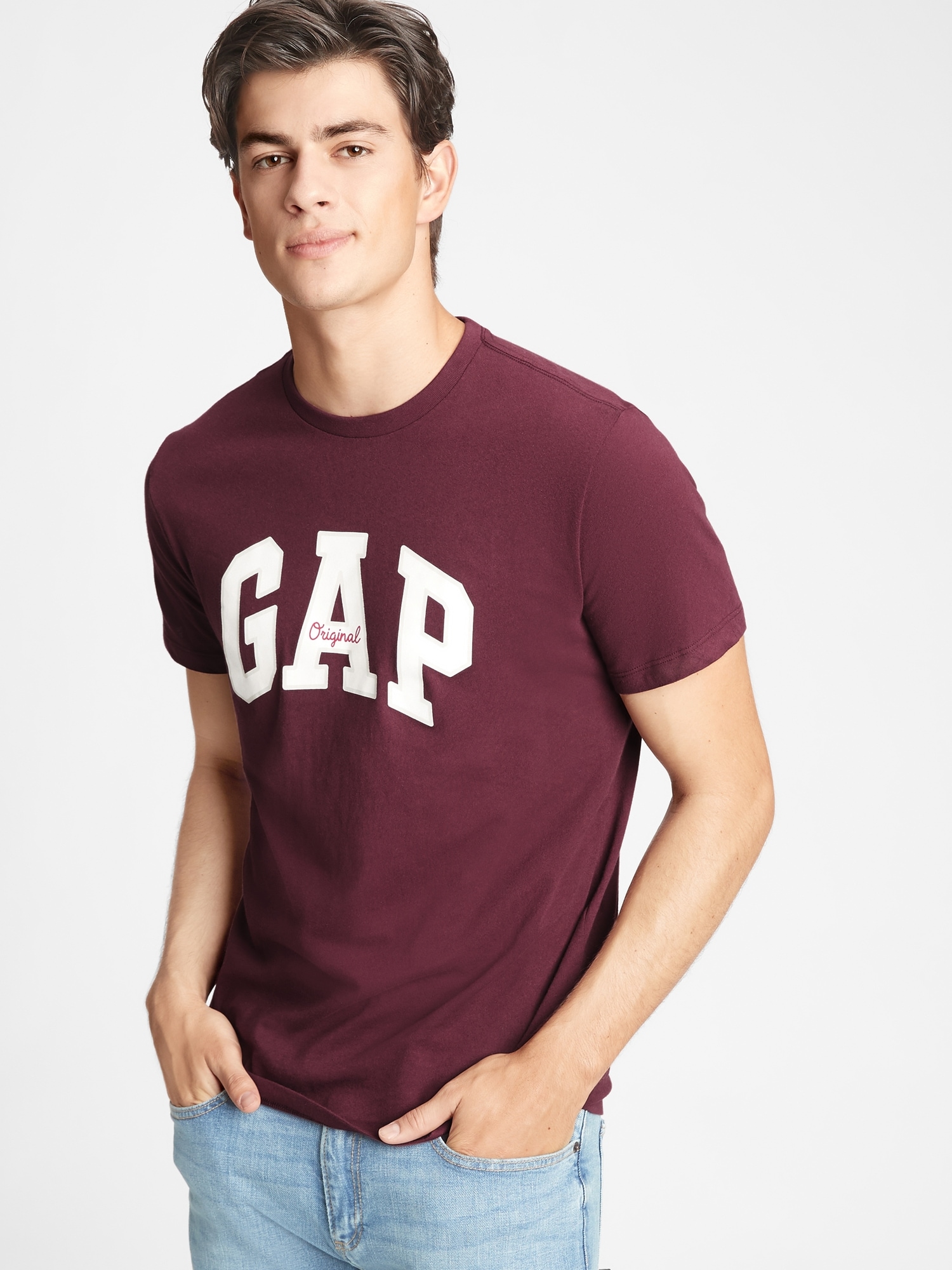 Gap Logo T-Shirt | Gap Factory