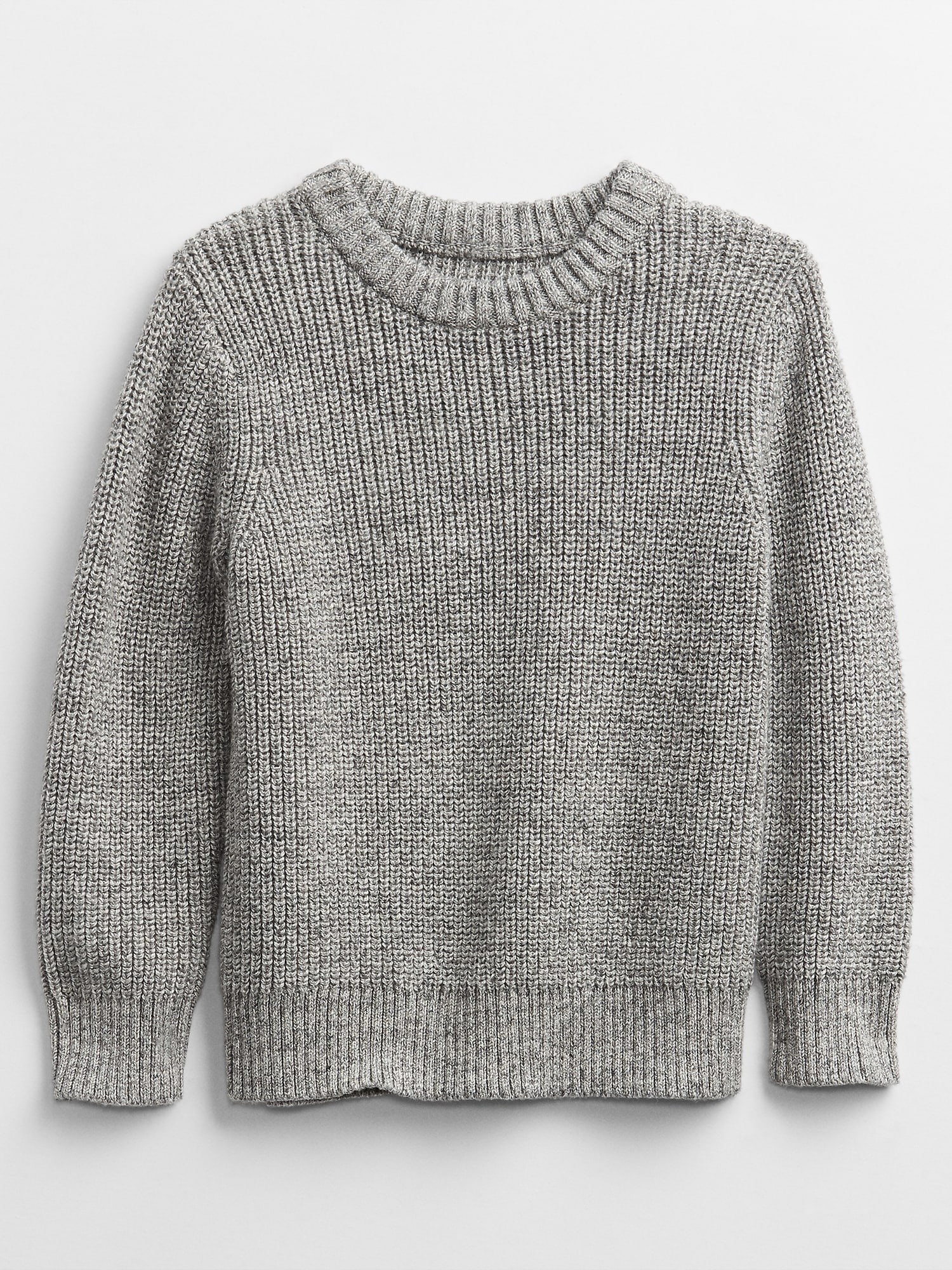 Toddler Budding Crewneck Sweater | Gap Factory