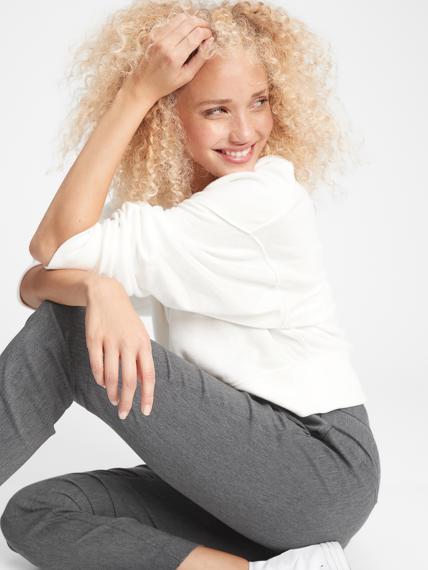 High Rise Skinny Ankle Pants Gap Factory