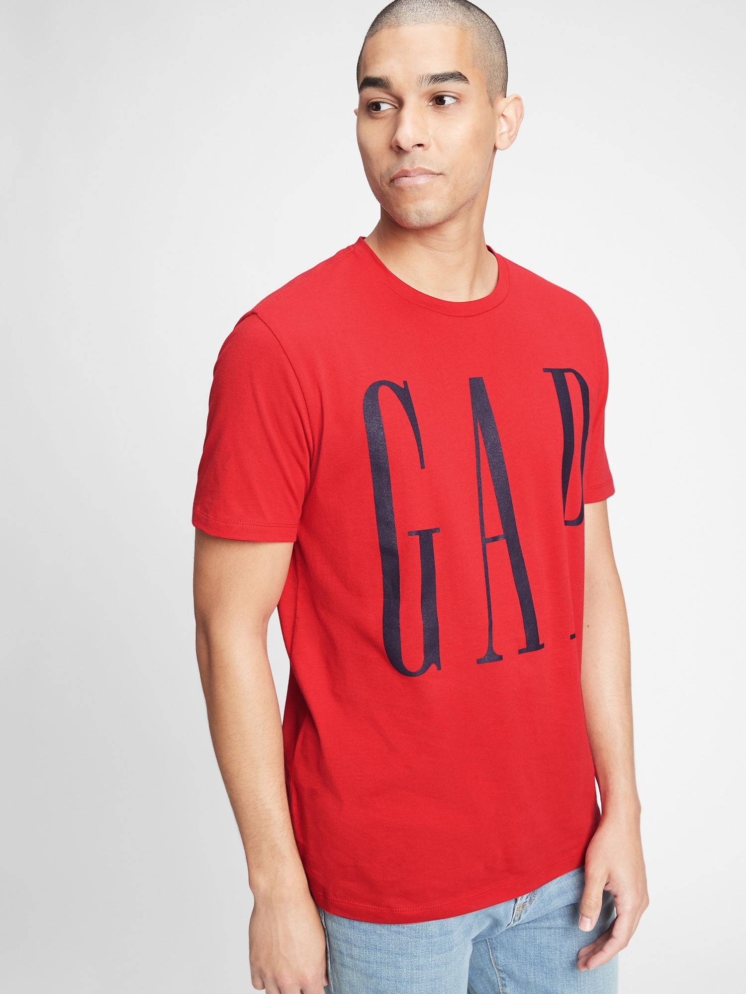Gap Logo T-Shirt | Gap Factory