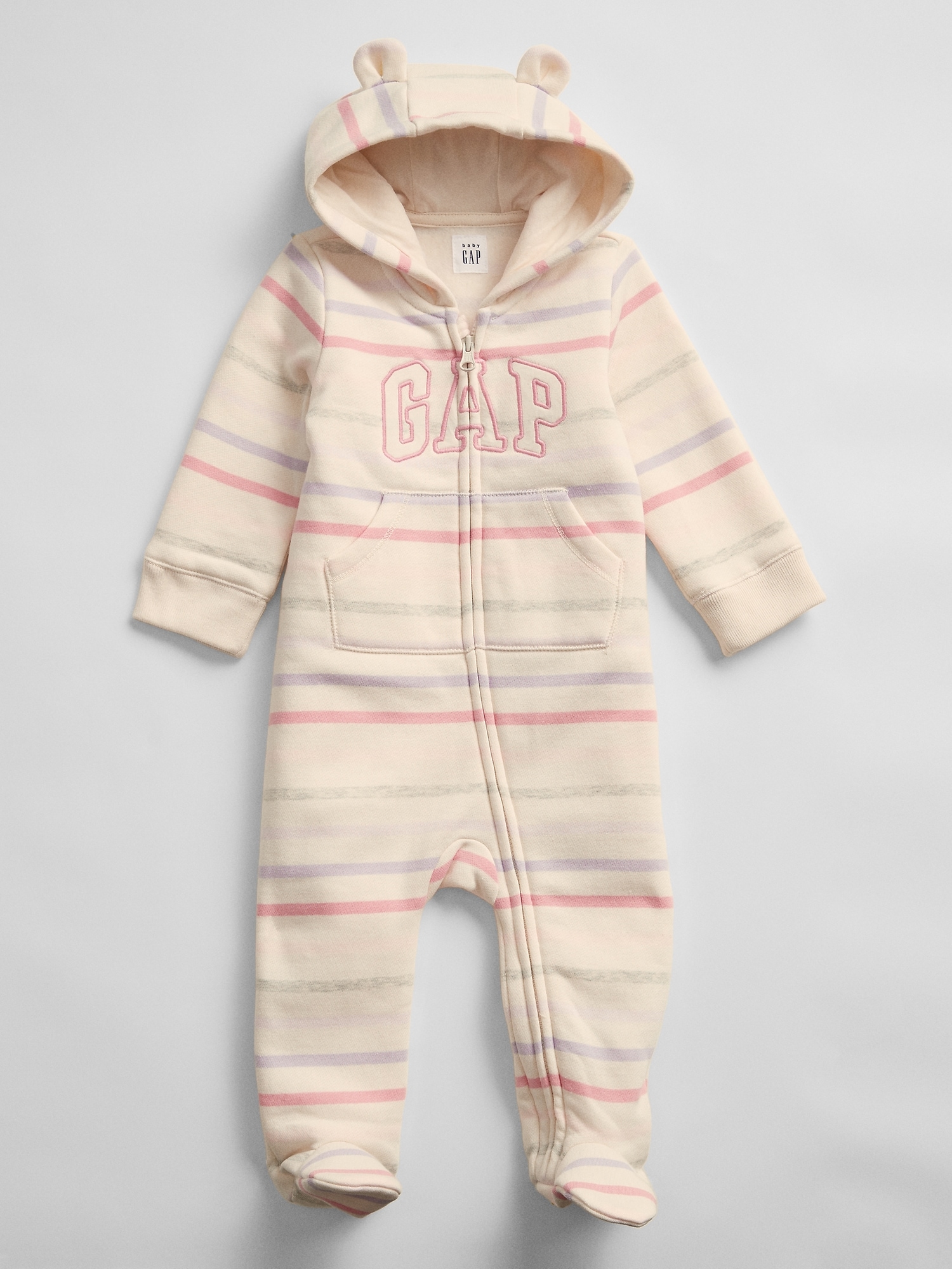 Baby Gap Logo One-Piece | Gap Factory
