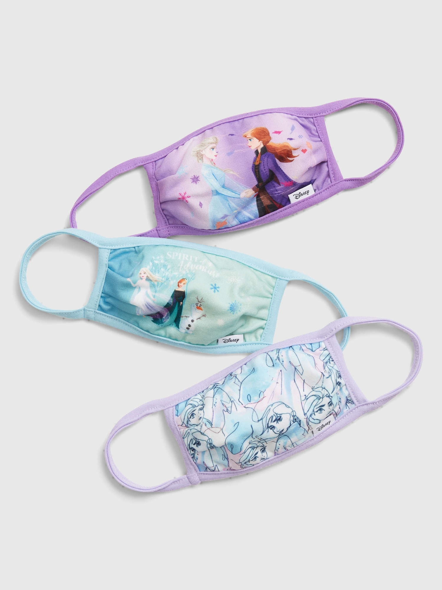 GapKids | Disney Face Mask (3-Pack) | Gap Factory
