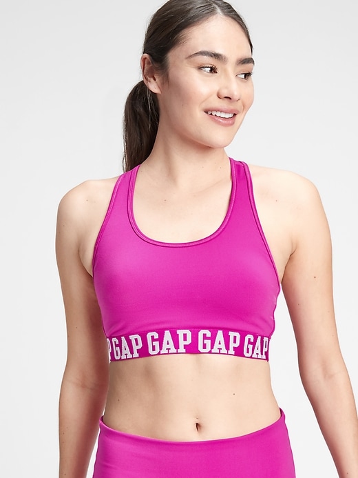 GapFit T-Back Sports Bra | Gap Factory