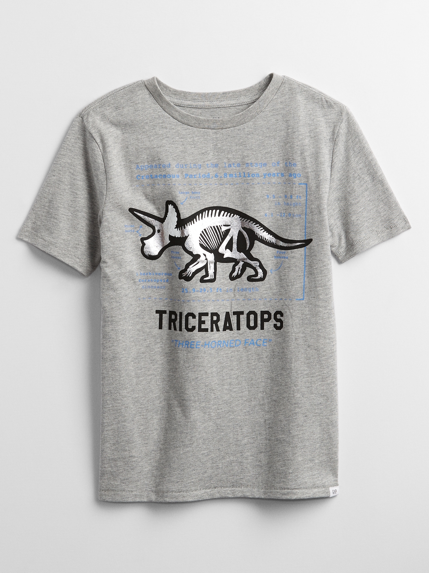 Kids Interactive Graphic T-Shirt | Gap Factory