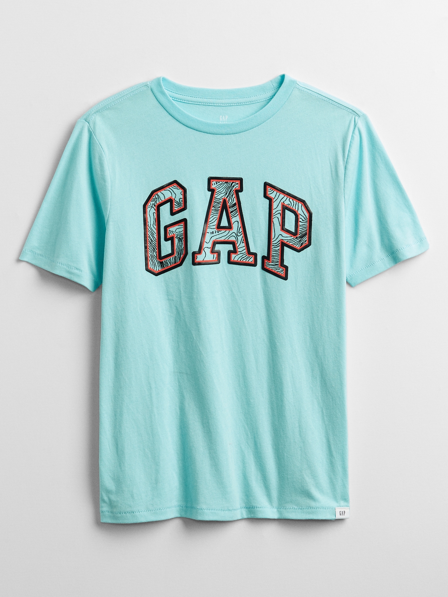 Kids Interactive Graphic T-Shirt | Gap Factory
