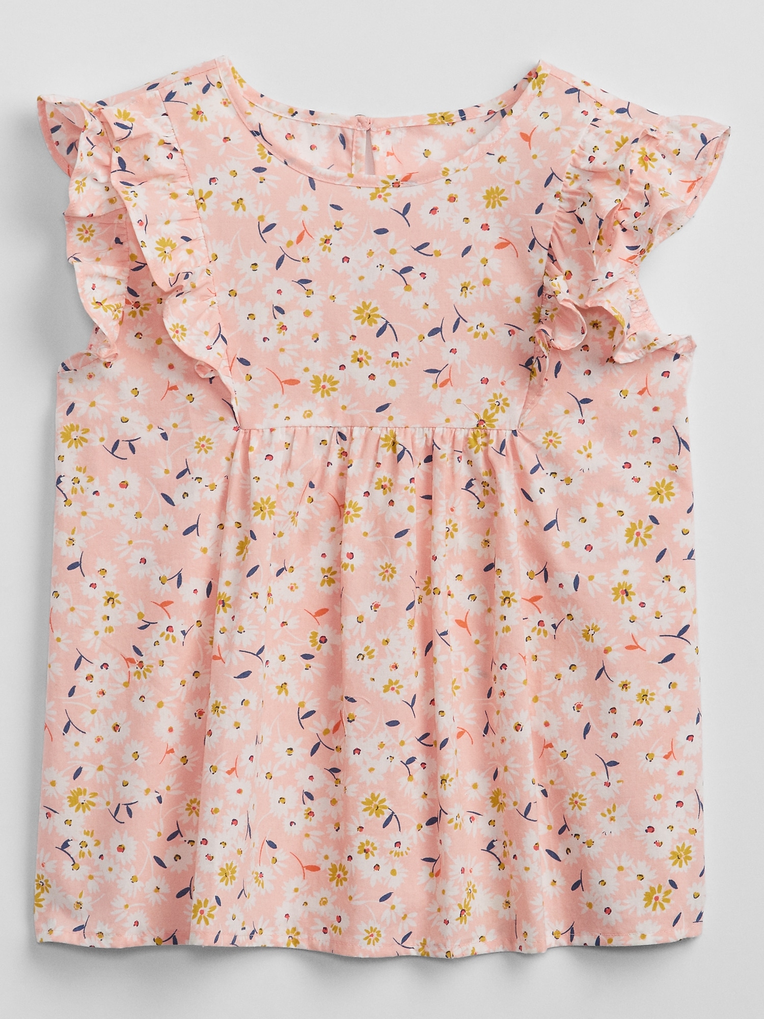 Kids Ruffle Top | Gap Factory