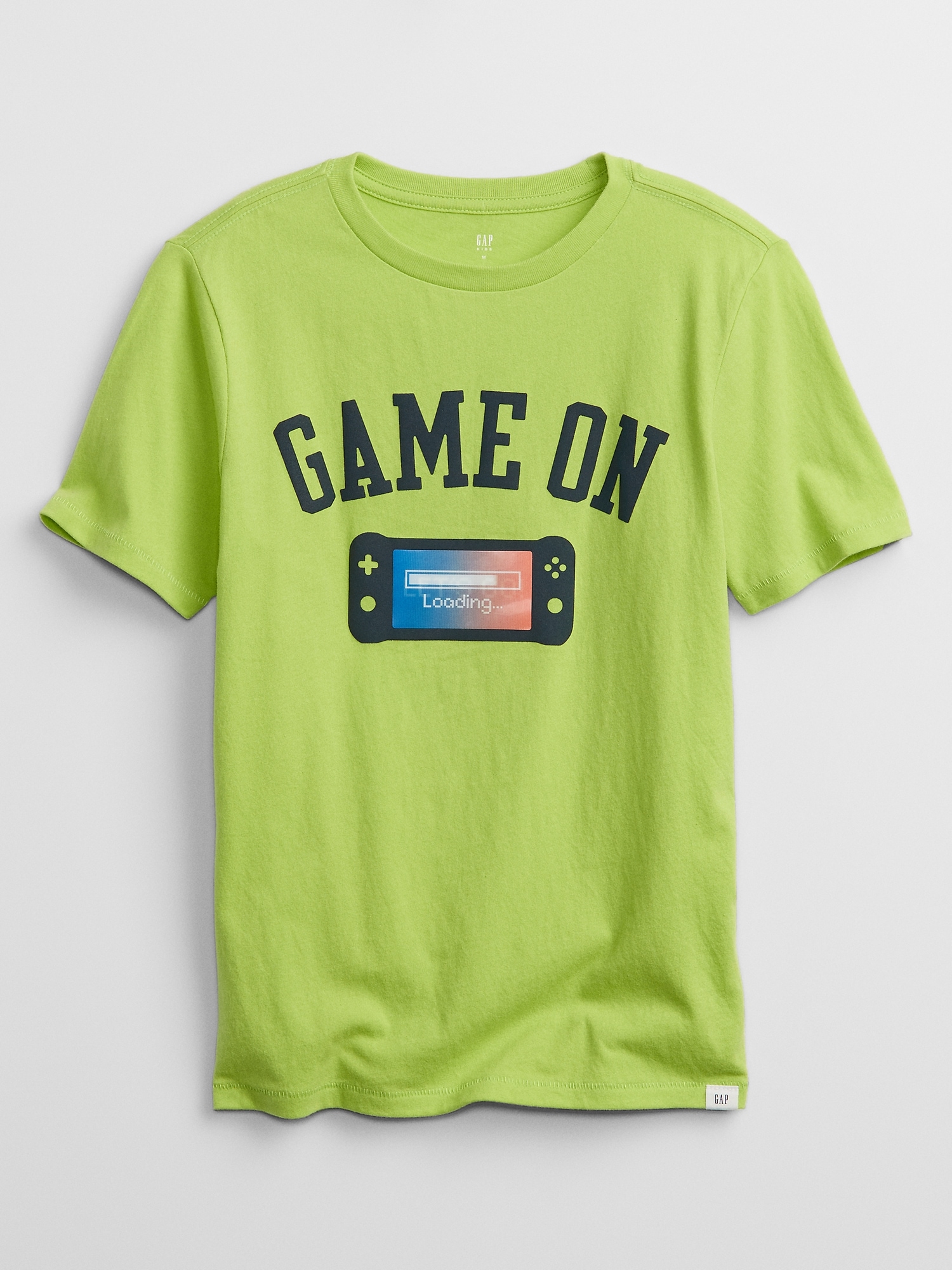 Kids Interactive Graphic T-Shirt | Gap Factory