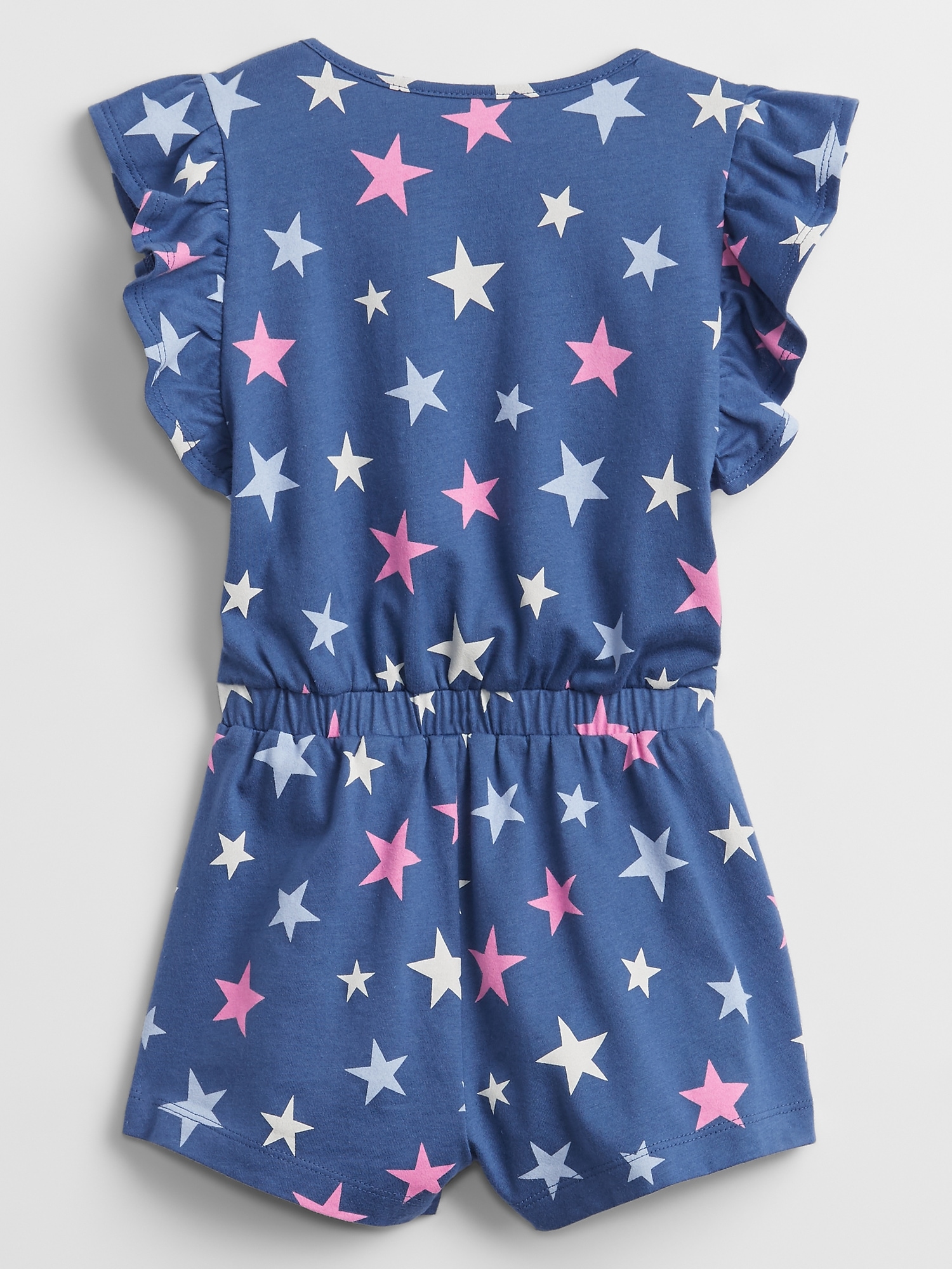 Toddler Ruffle Romper | Gap Factory