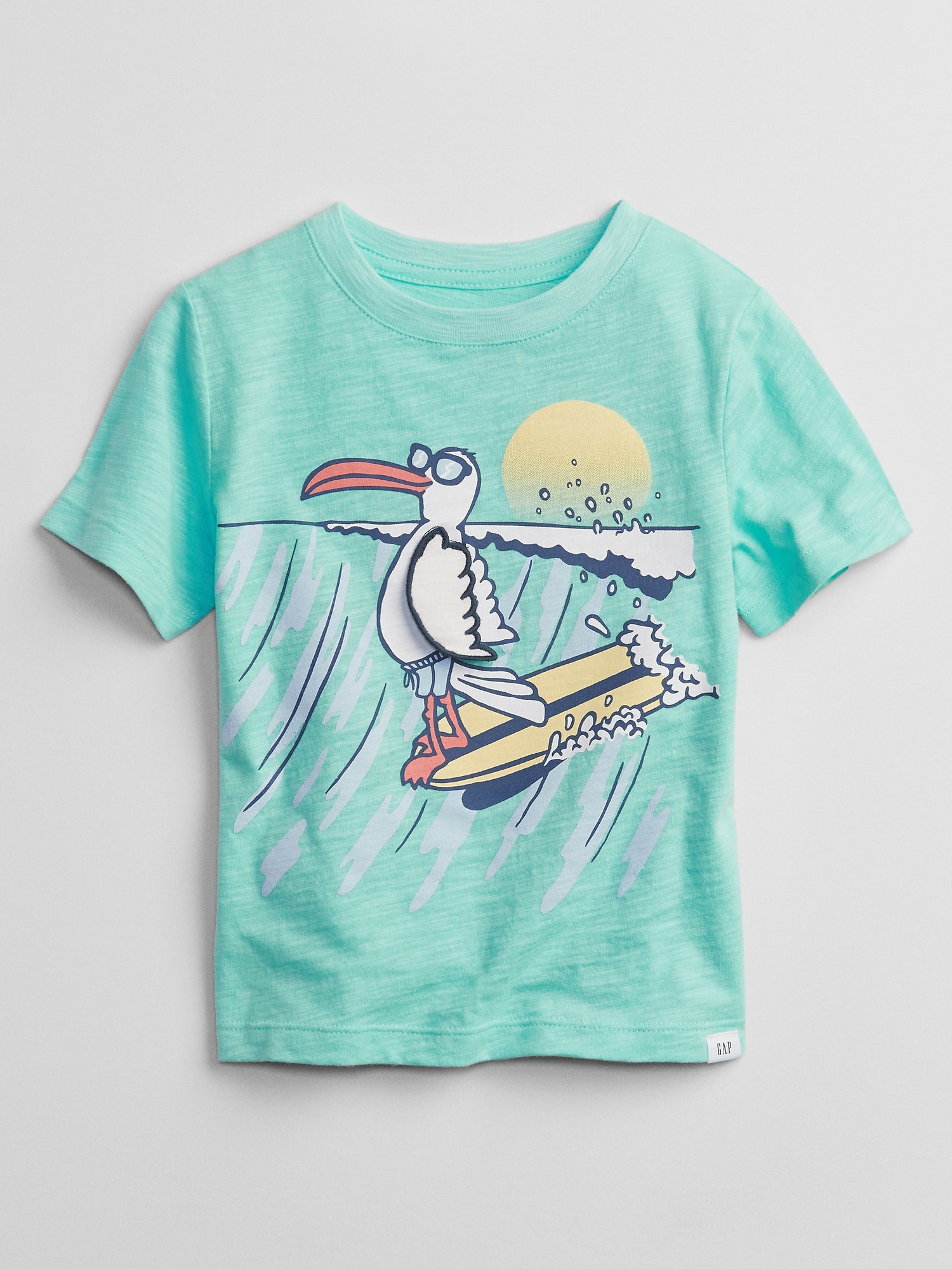 Toddler Graphic T-Shirt | Gap Factory